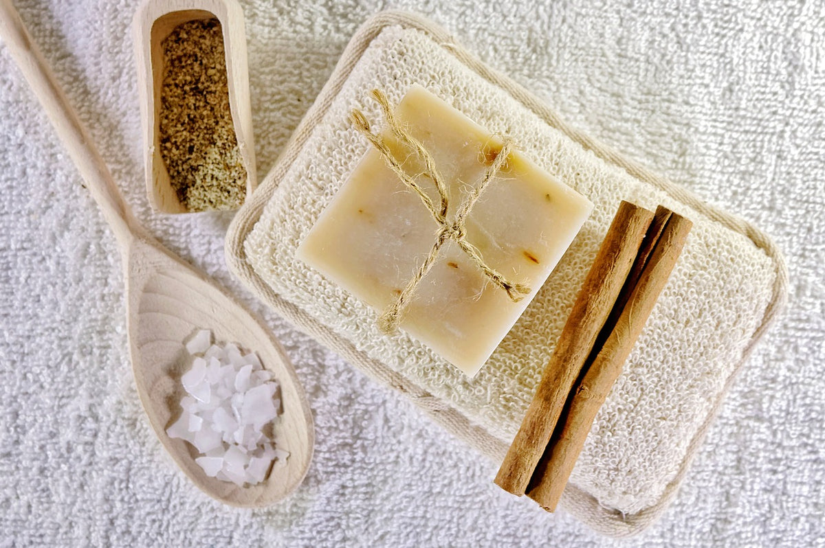What are Bath Beads Made Of?