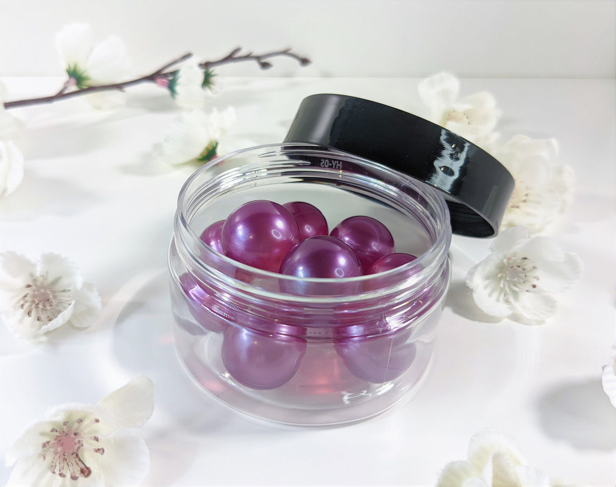 Do Bath Oil Beads contain microplastics?