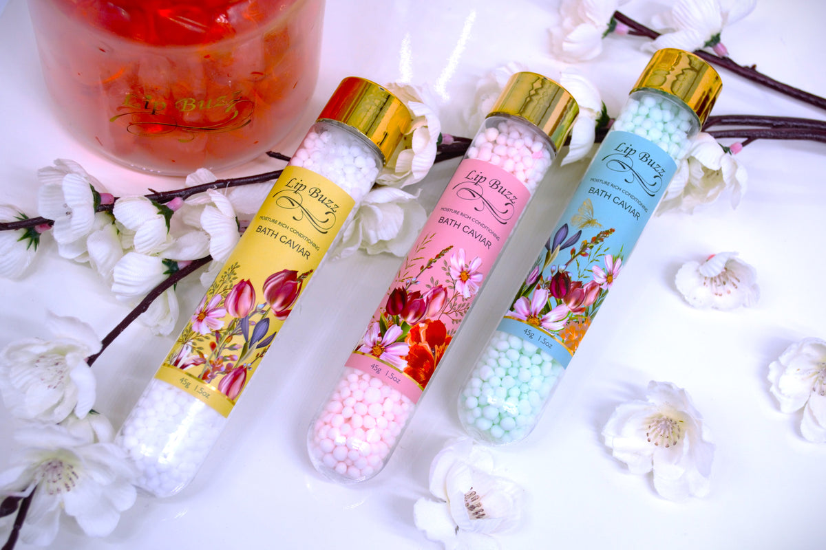 Caviar Moisturizing Collection | Bath Caviar